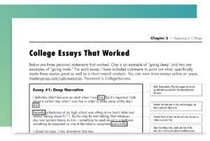 The College Playbook - MasteryPrep