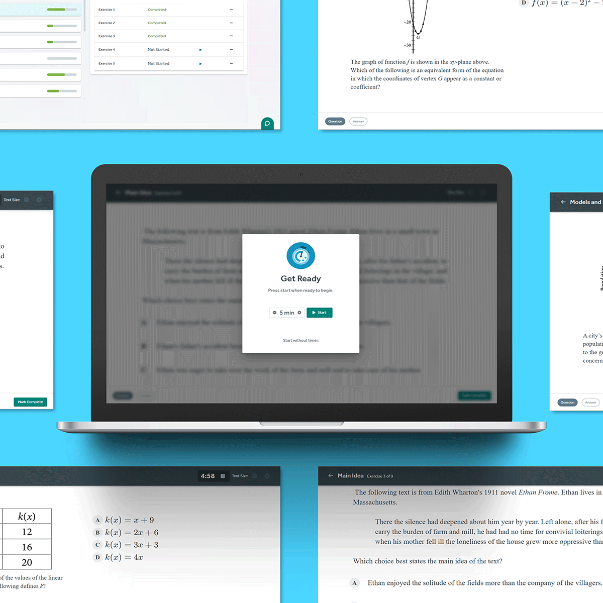 Test Prep Bell Ringers | Classroom Warm-Up Exercises