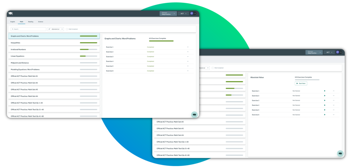Bell Ringers for the ACT | Warm-Up Questions & Exercises