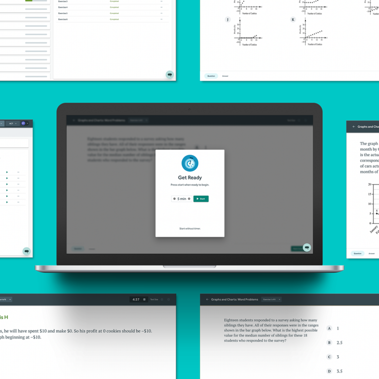 Test Prep for the Enhanced ACT | Solutions for Schools & Districts