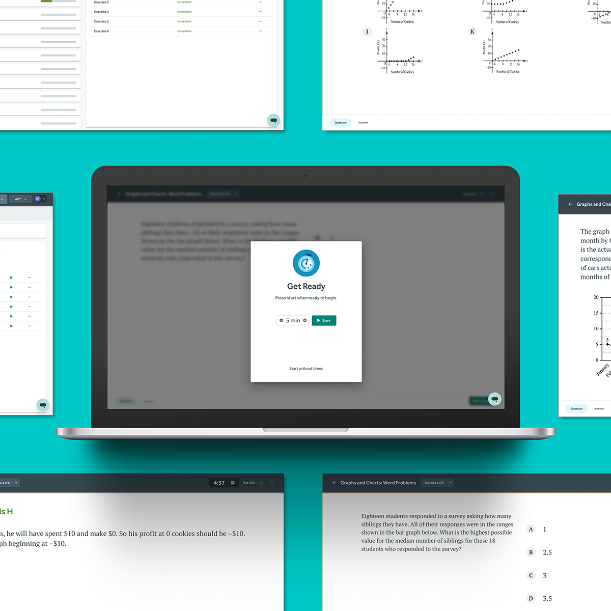 Test Prep for the ACT | Solutions for Schools & Districts