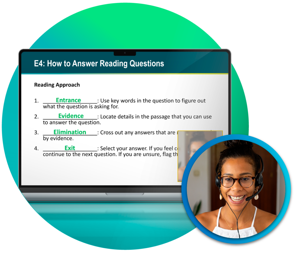 Boot Camps | Test Prep Workshops for Schools & Districts