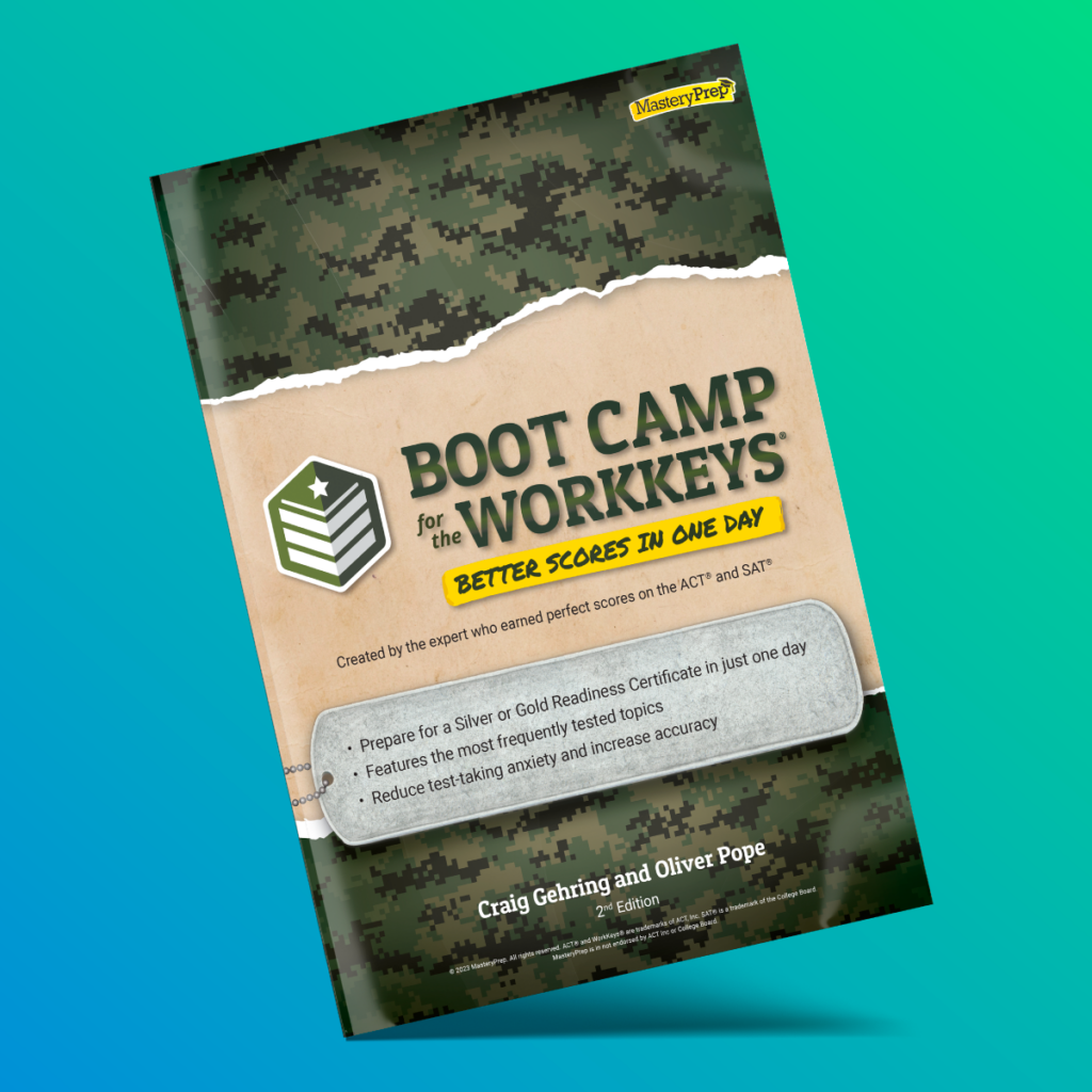 Test Prep Curriculum for WorkKeys | For Schools & Districts