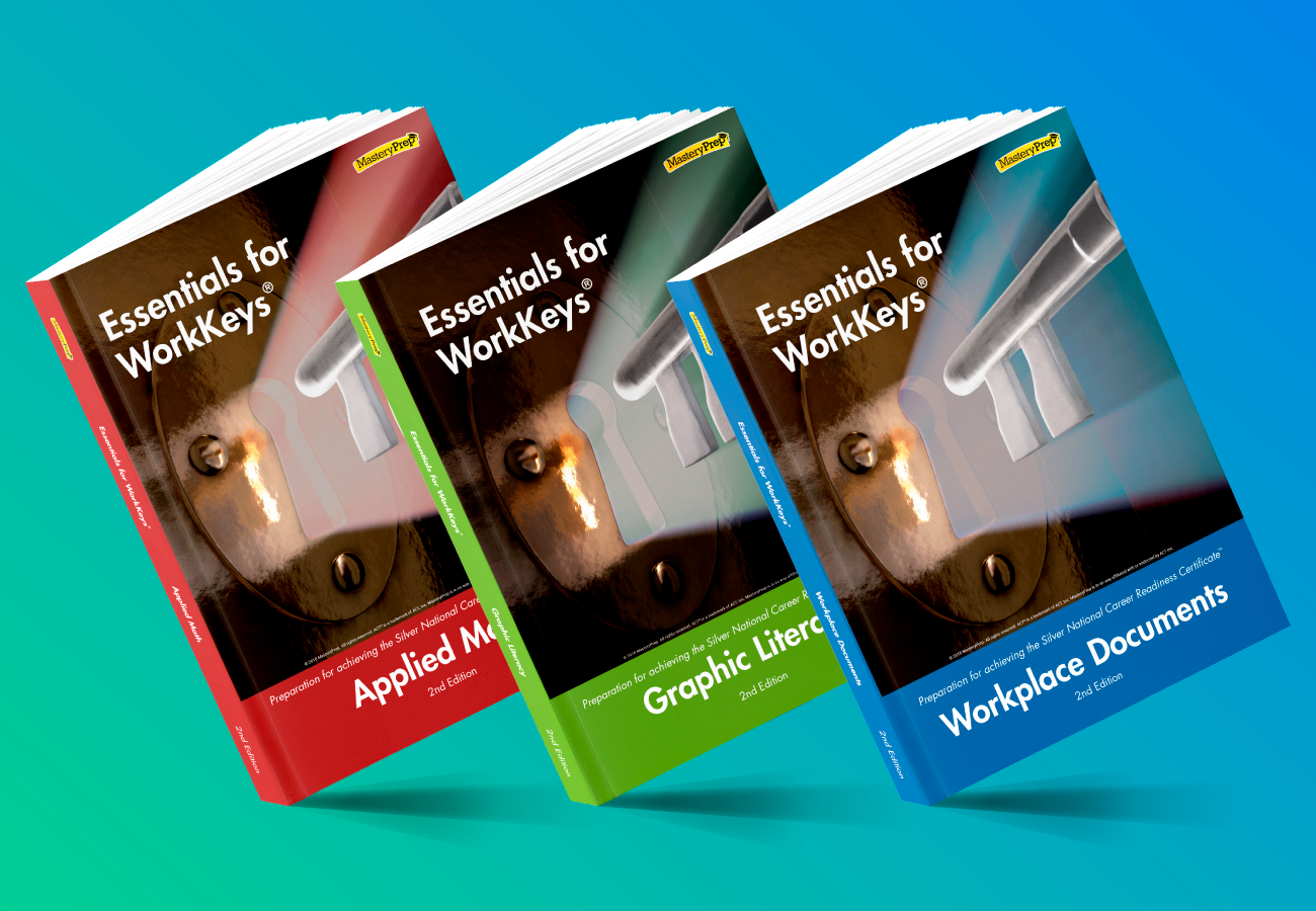 Test Prep Curriculum for WorkKeys | For Schools & Districts